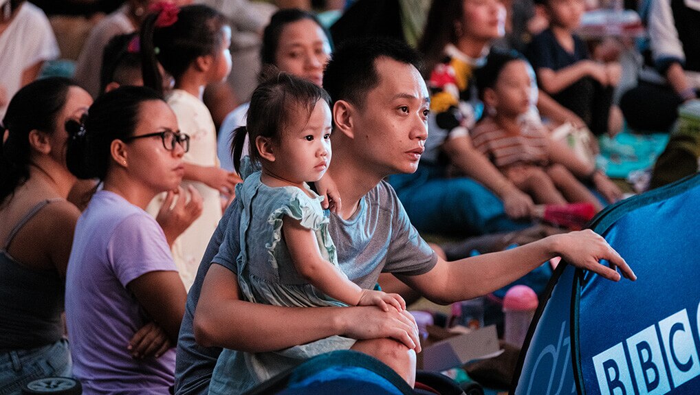 BBC Earth Screening Festival | BBC Asia